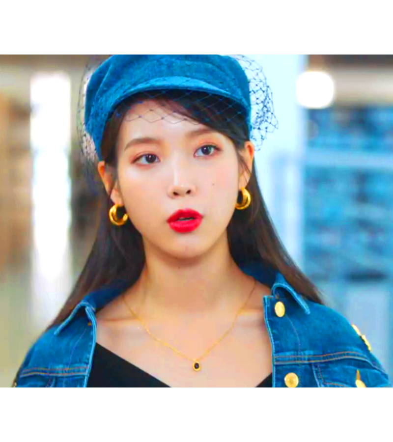 Hotel Del Luna IU Inspired Hat 003 Free Shipping Worldwide Free ...